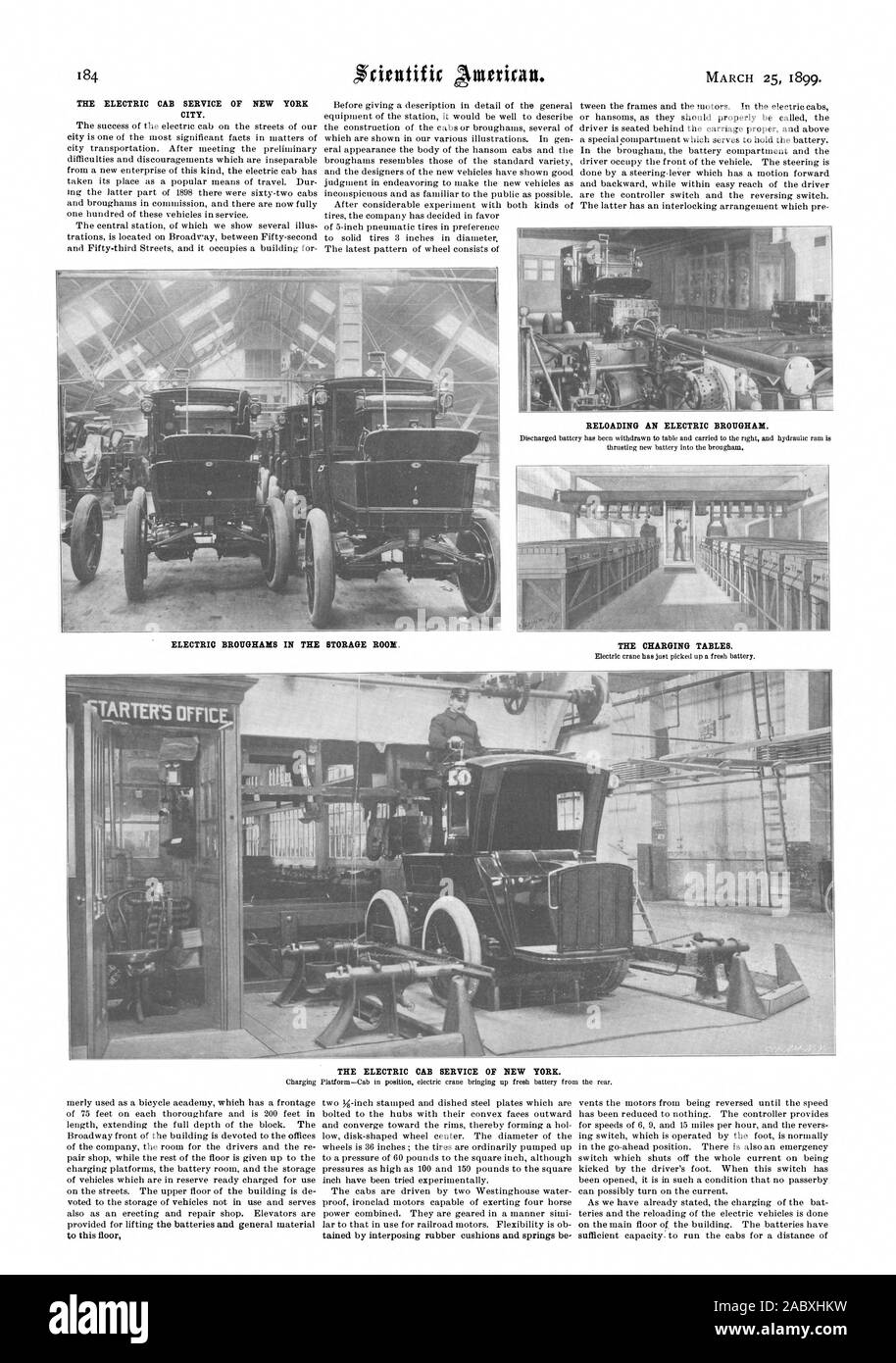 1899 03 25 hi-res stock photography and images - Alamy