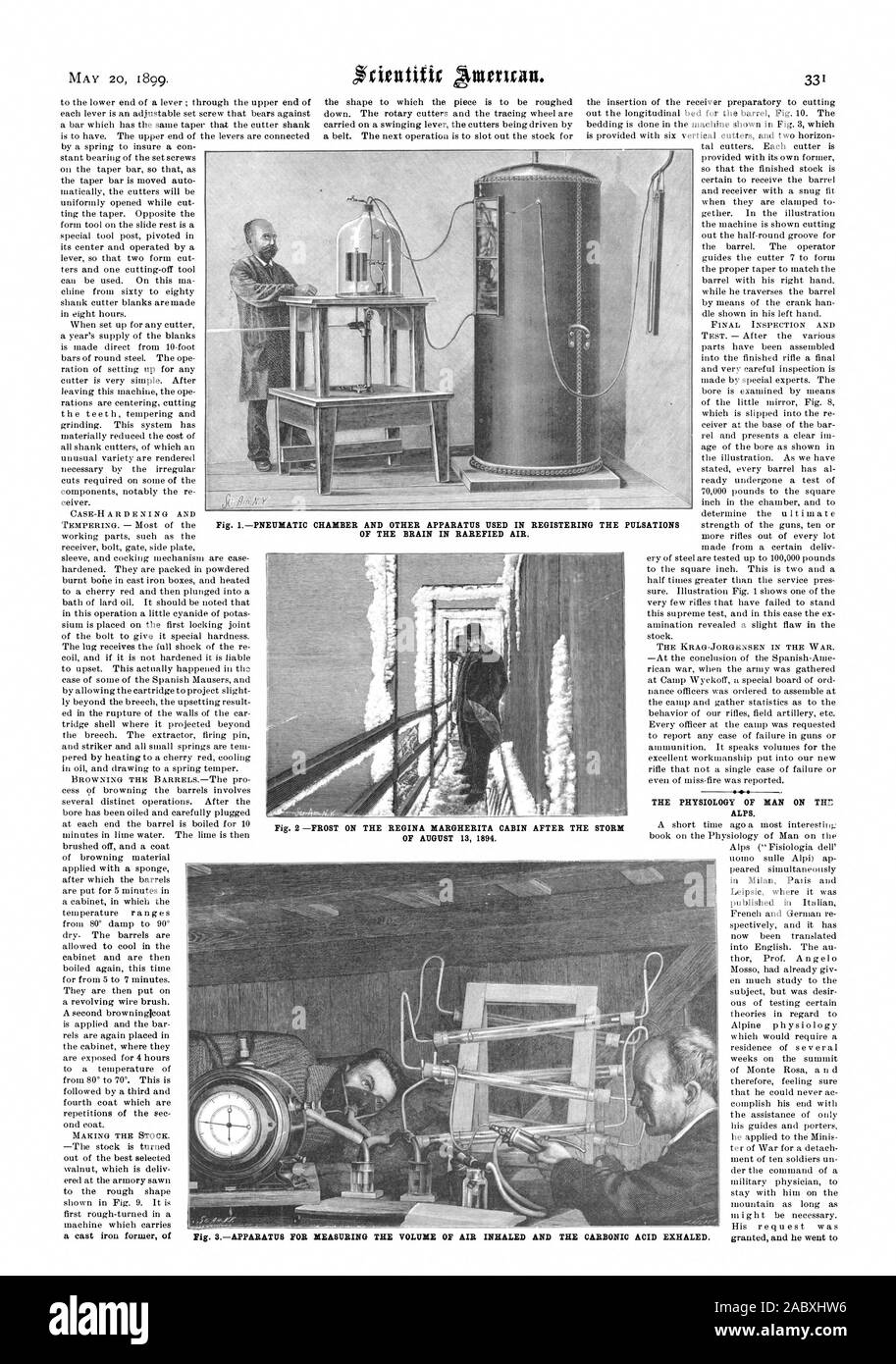 Krag jorgensen hi-res stock photography and images - Alamy