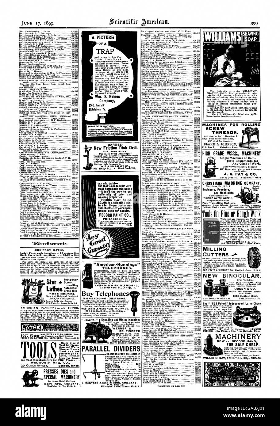 Millin cutters hi-res stock photography and images - Alamy