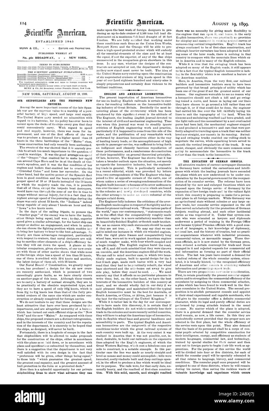 Proposed new cruisers hi-res stock photography and images - Alamy