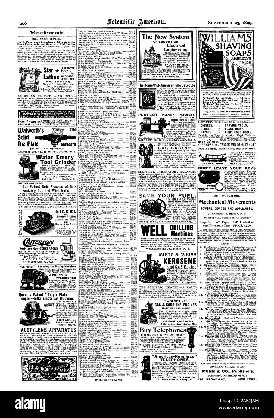 Gasoline engines wolverine motor works hi-res stock photography and ...