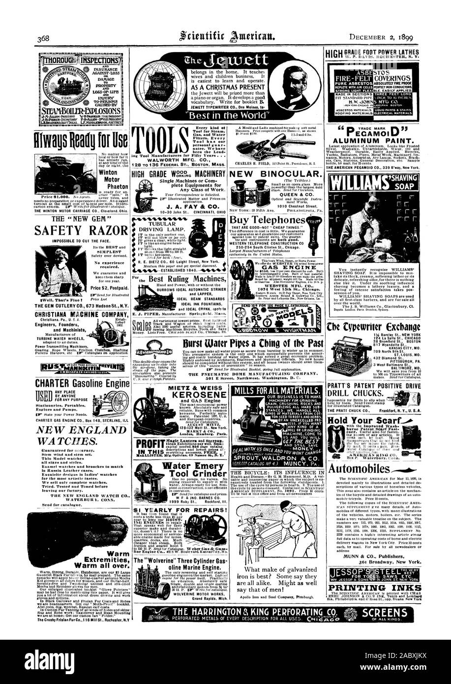 Rochester n y every kind ot tool hi-res stock photography and images ...