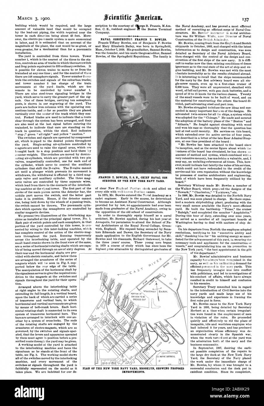 New york navy yard Cut Out Stock Images & Pictures - Alamy