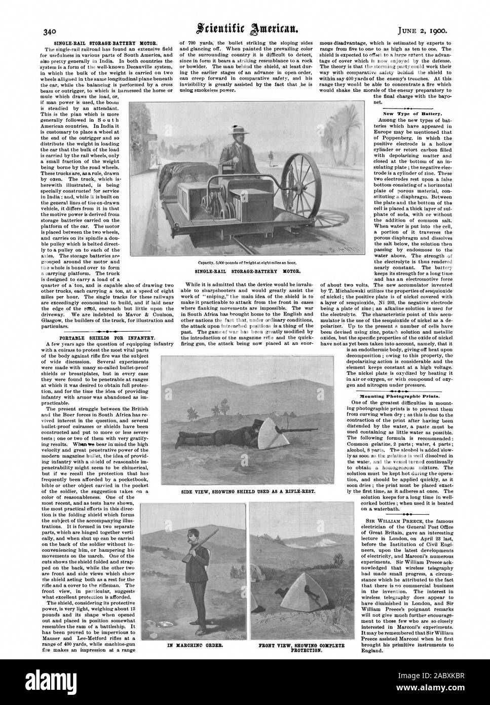 Photographic inventor Cut Out Stock Images & Pictures - Alamy