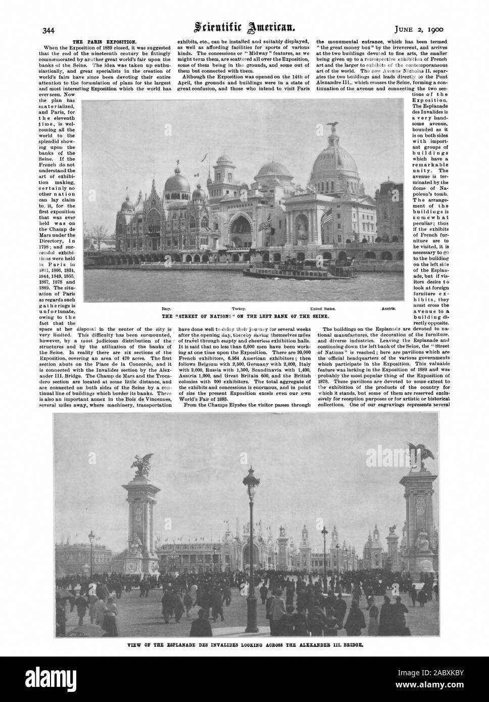 Industrial looking street Cut Out Stock Images & Pictures - Alamy