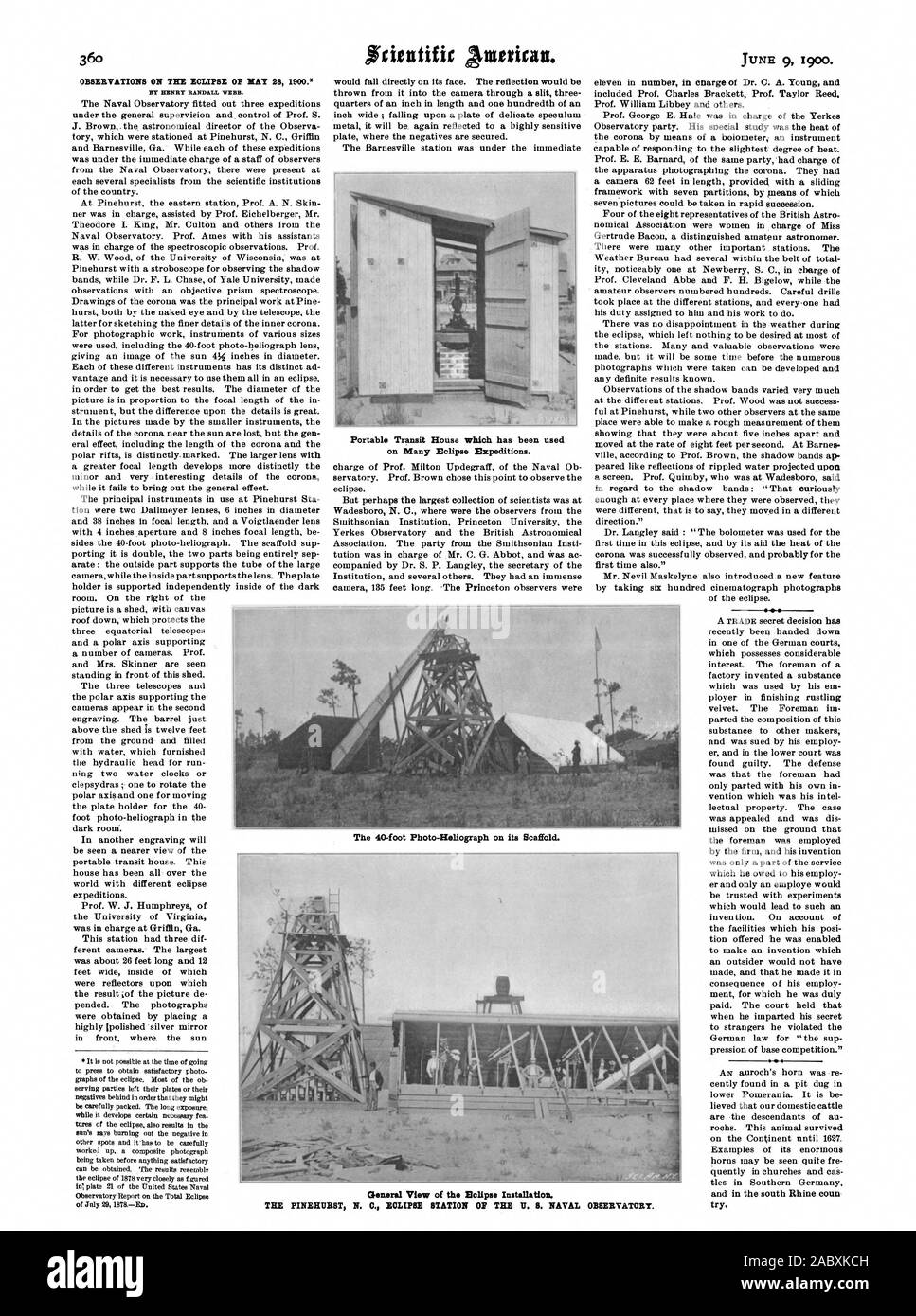 Henry randall webb hi-res stock photography and images - Alamy