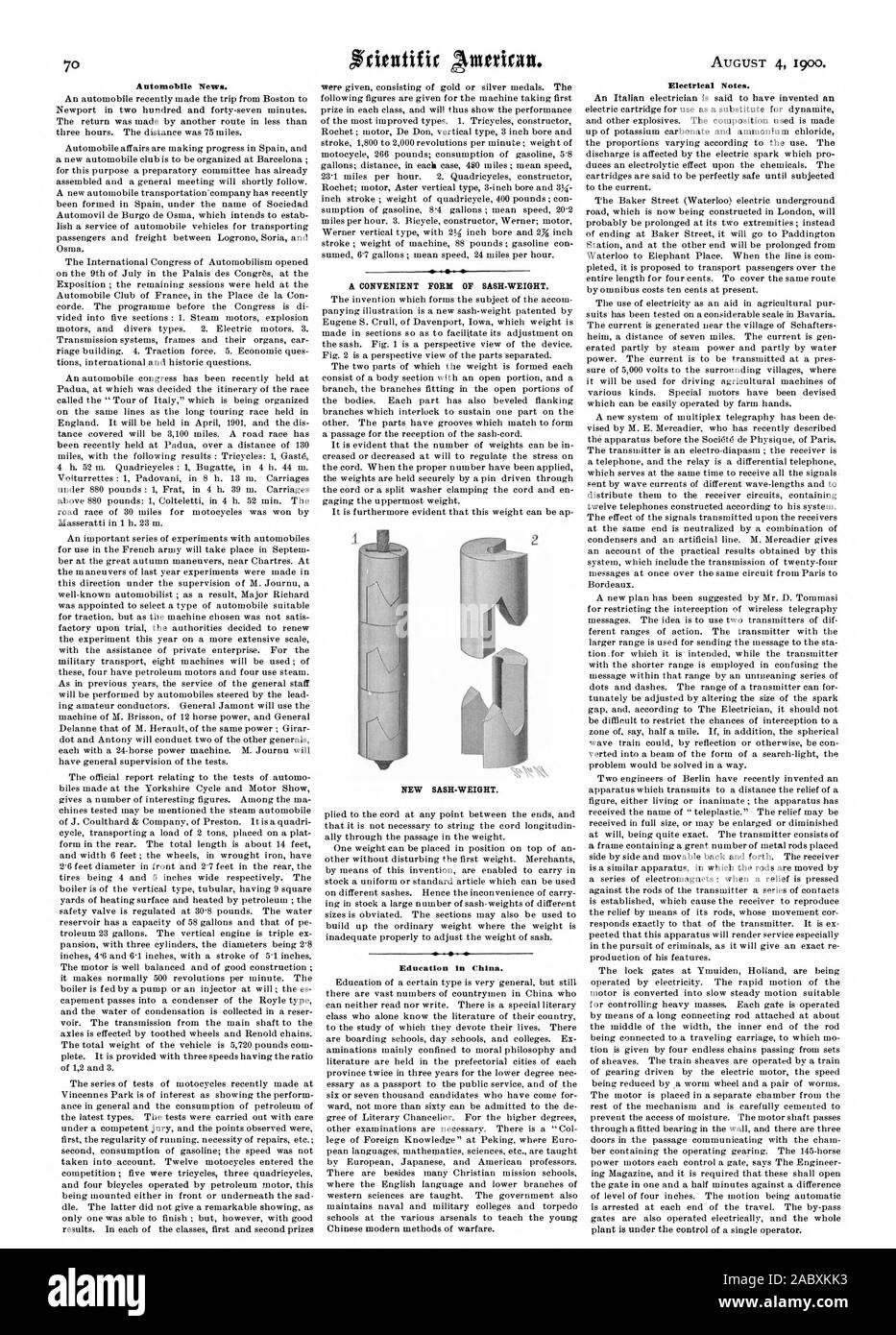 Automobile news education in Black and White Stock Photos & Images - Alamy