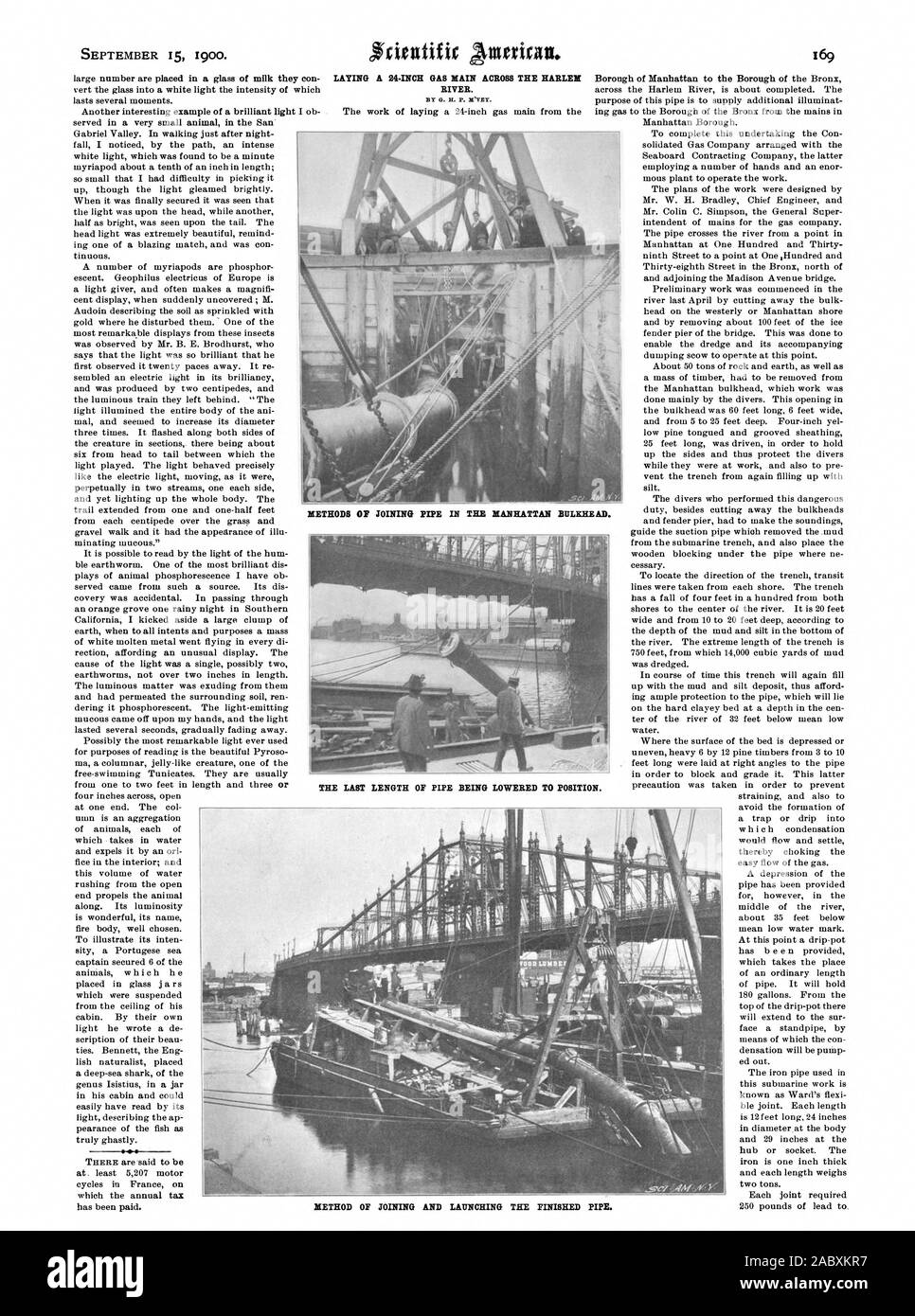 Manhattan bulkhead Cut Out Stock Images & Pictures - Alamy