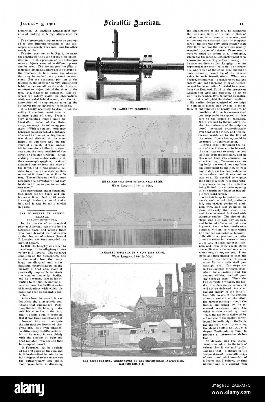 Bolometer hi-res stock photography and images - Alamy