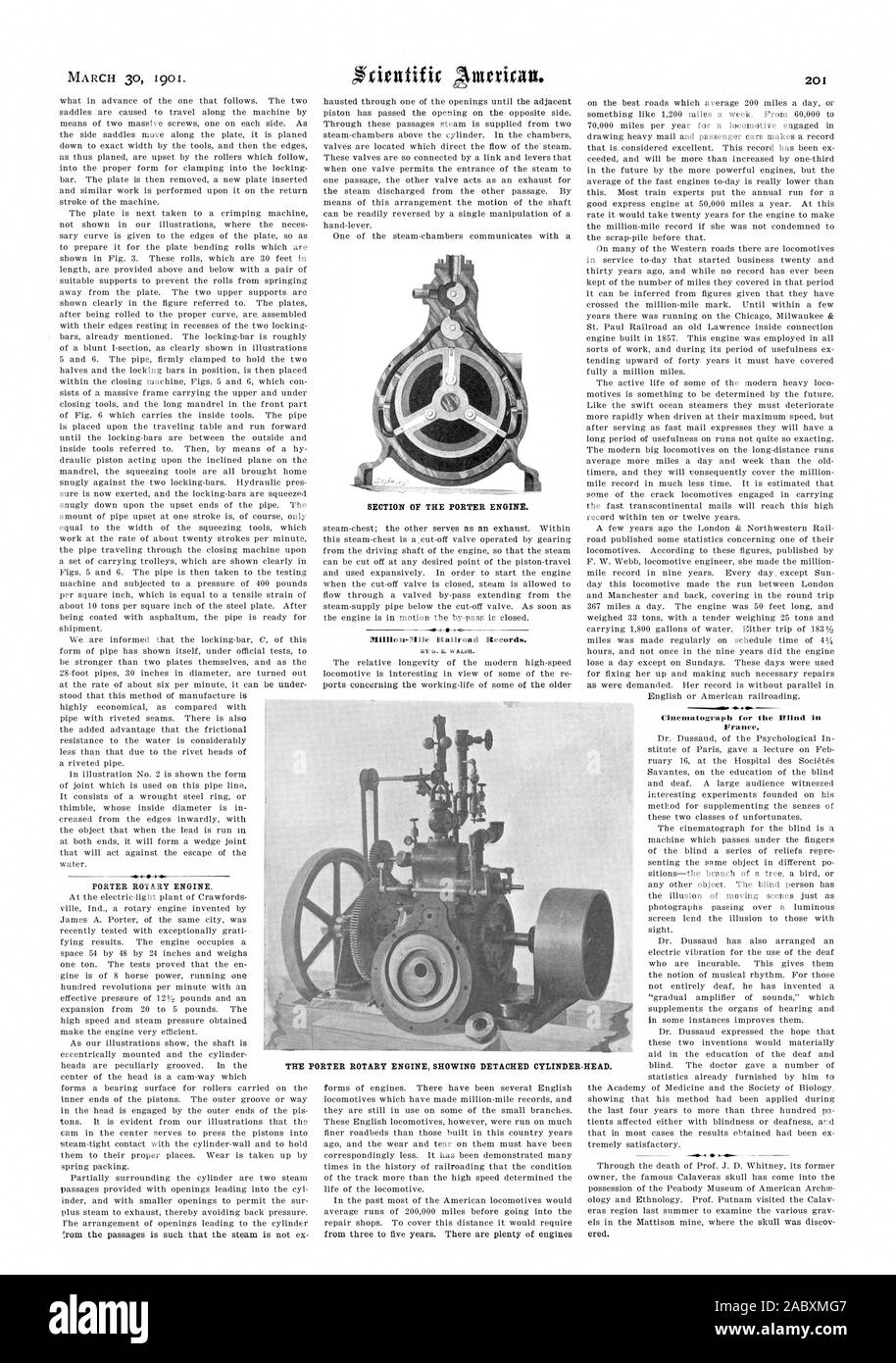 Porter engine Black and White Stock Photos & Images - Alamy