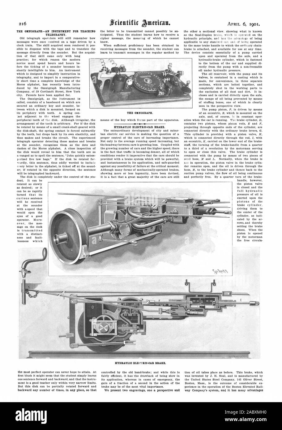 Omnigraph High Resolution Stock Photography and Images - Alamy
