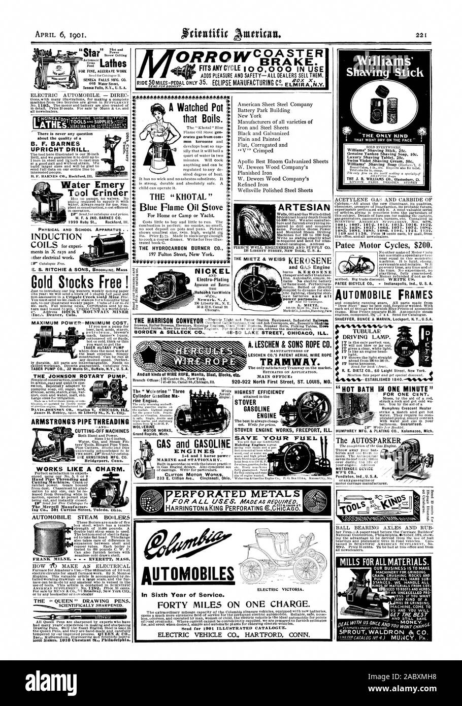 Leschen Co S Patent Aerial Wire Rope Tramway High Resolution Stock ...