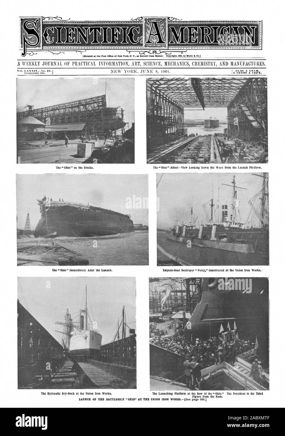 Practical information for mechanics Black and White Stock Photos ...