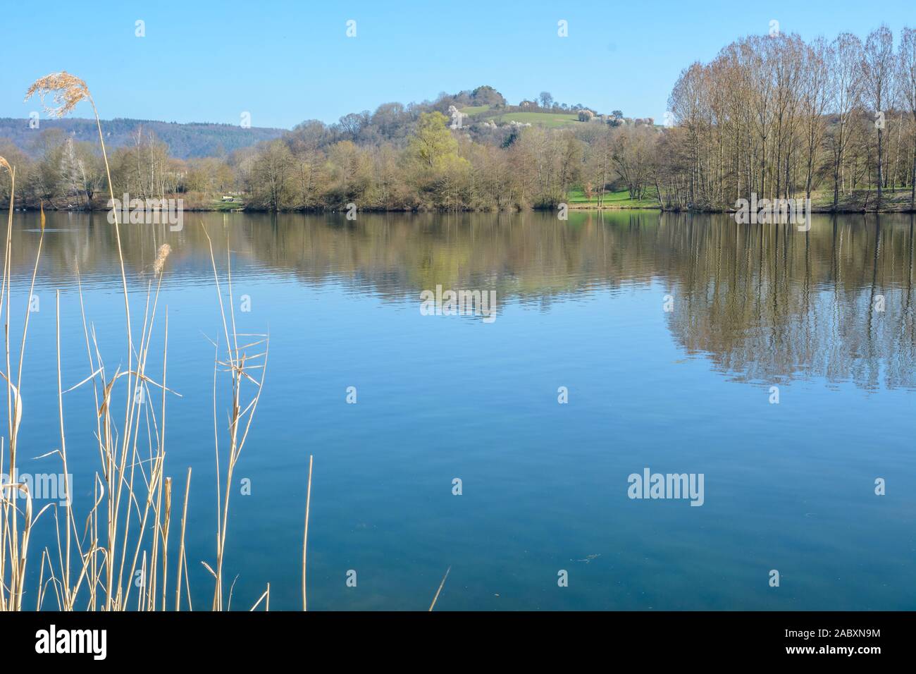 Echternach lake hi-res stock photography and images - Alamy