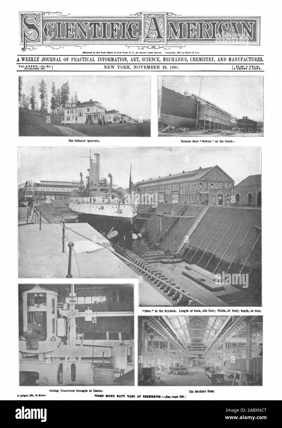 Testing transverse strength Cut Out Stock Images & Pictures - Alamy