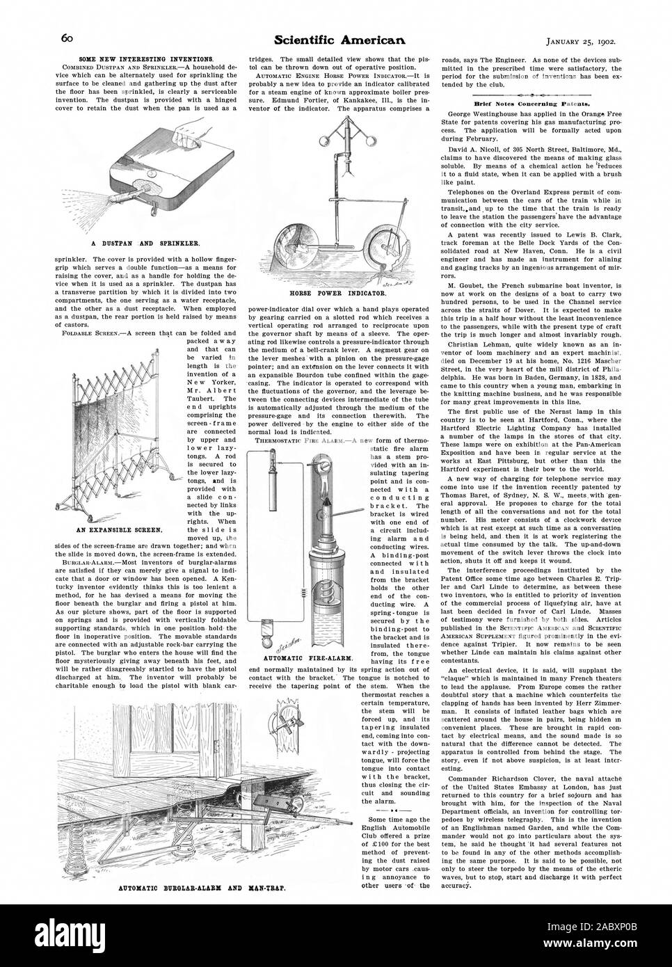 Interesting Inventions