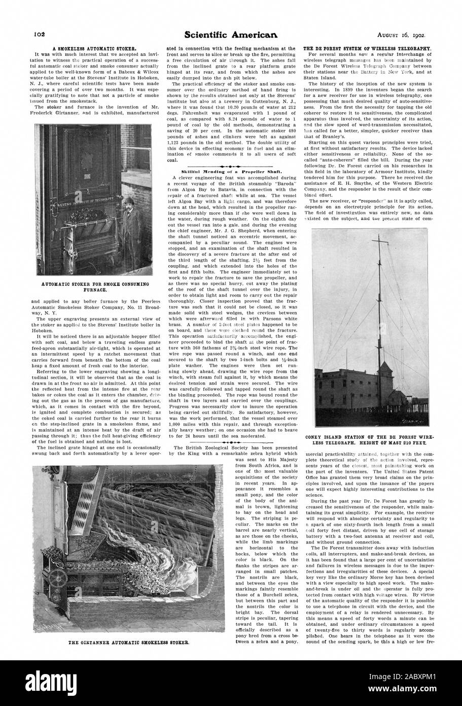 Smokeless automatic stoker hi-res stock photography and images - Alamy