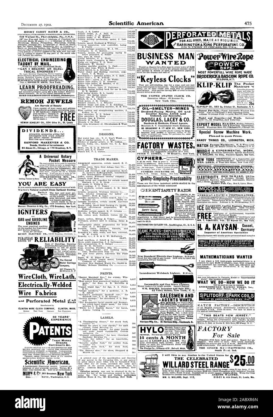 Conrad harrison Black and White Stock Photos & Images - Alamy