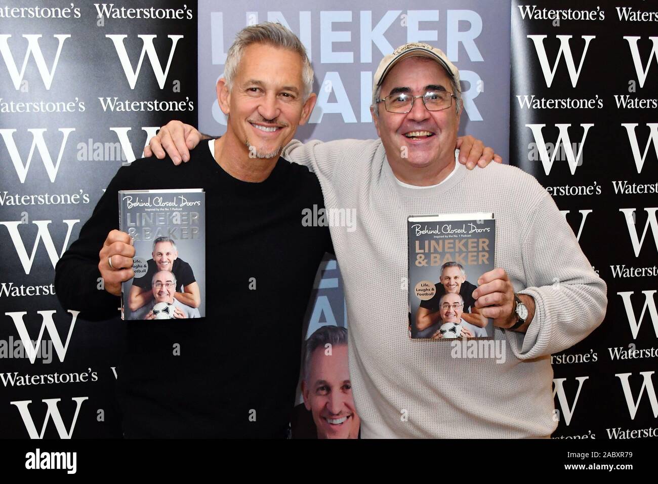 London, UK. 29th Nov, 2019. Gary Lineker, former England footballer ...