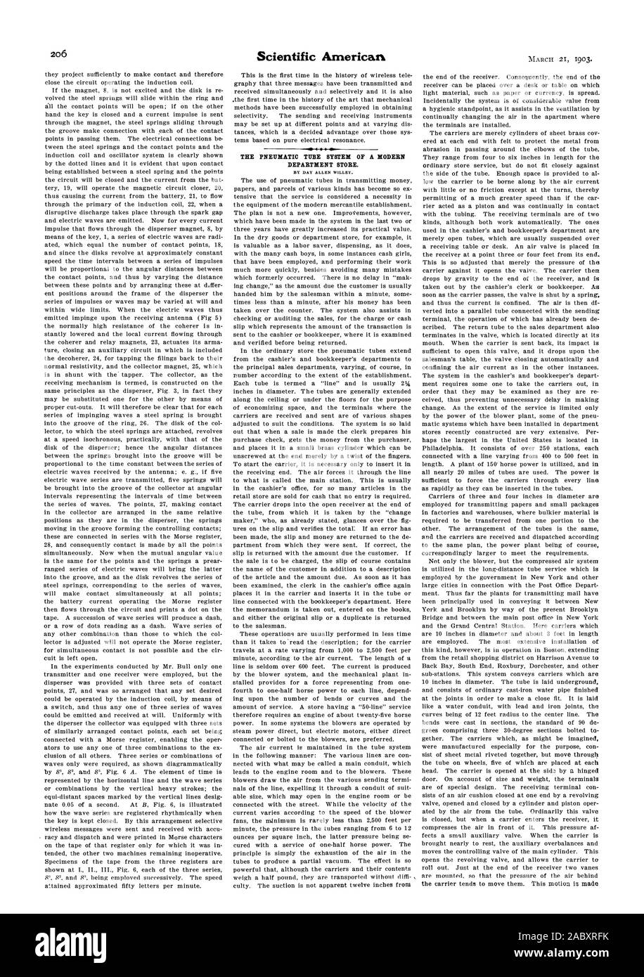 Pneumatic system scientific hi-res stock photography and images - Alamy