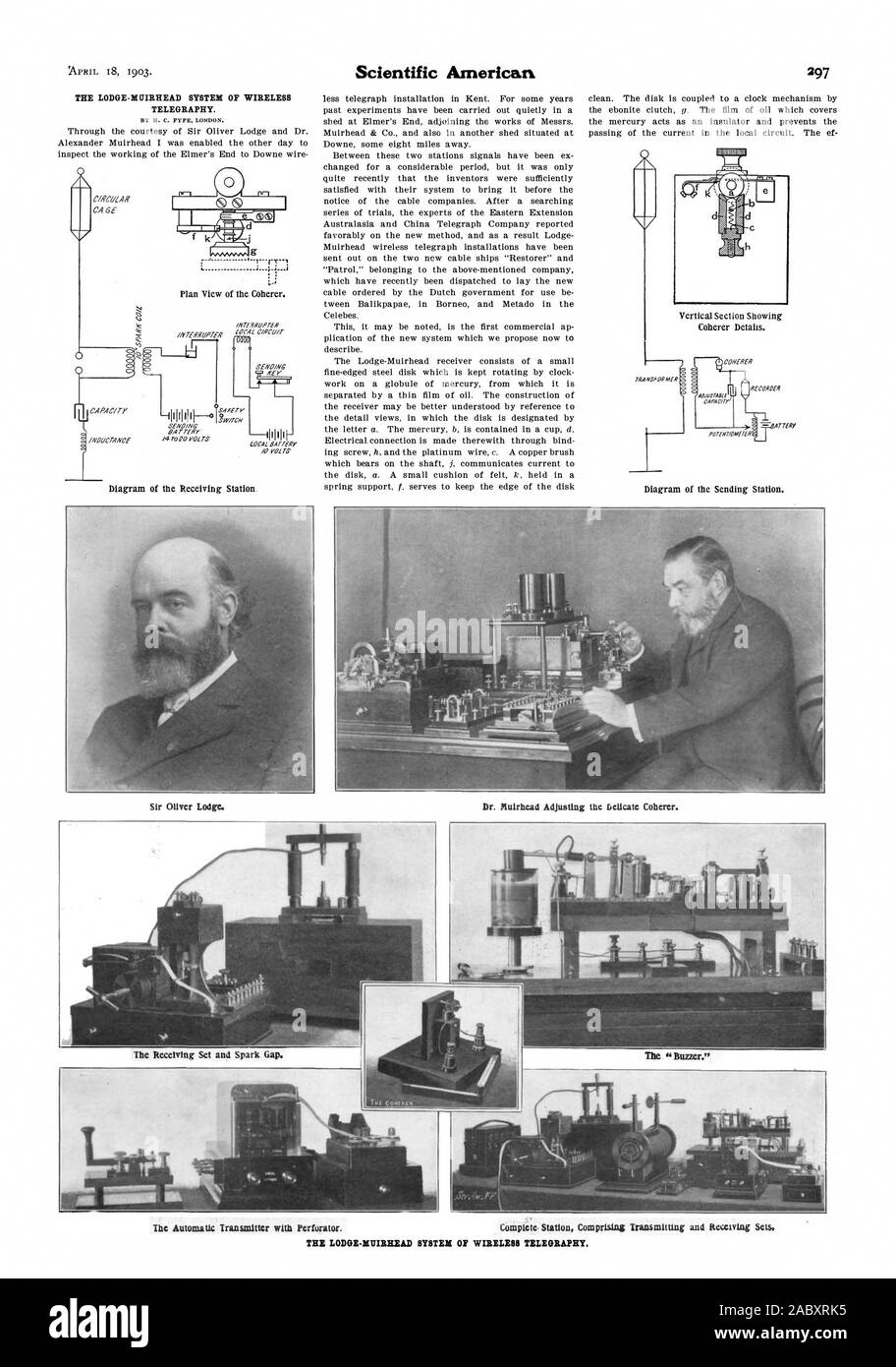 1903 04 Black and White Stock Photos & Images - Alamy