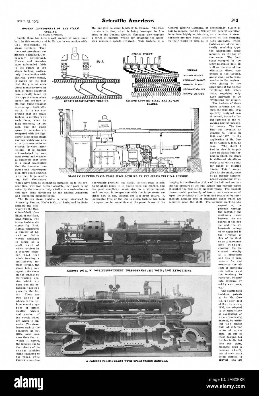 Nozzle moving blades moving blades hi-res stock photography and images ...