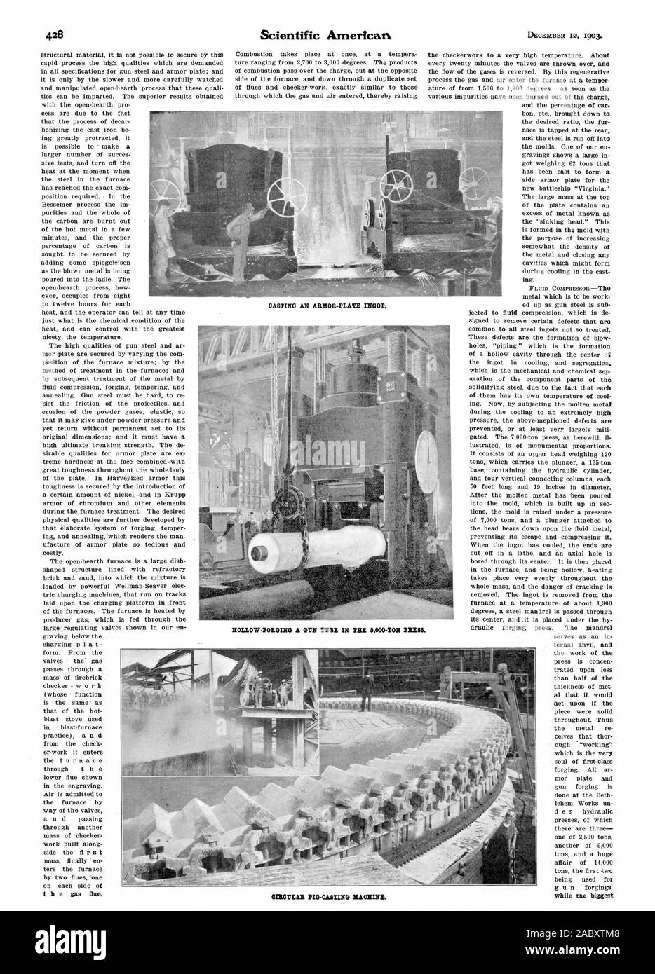 12 ton gun Cut Out Stock Images & Pictures - Alamy