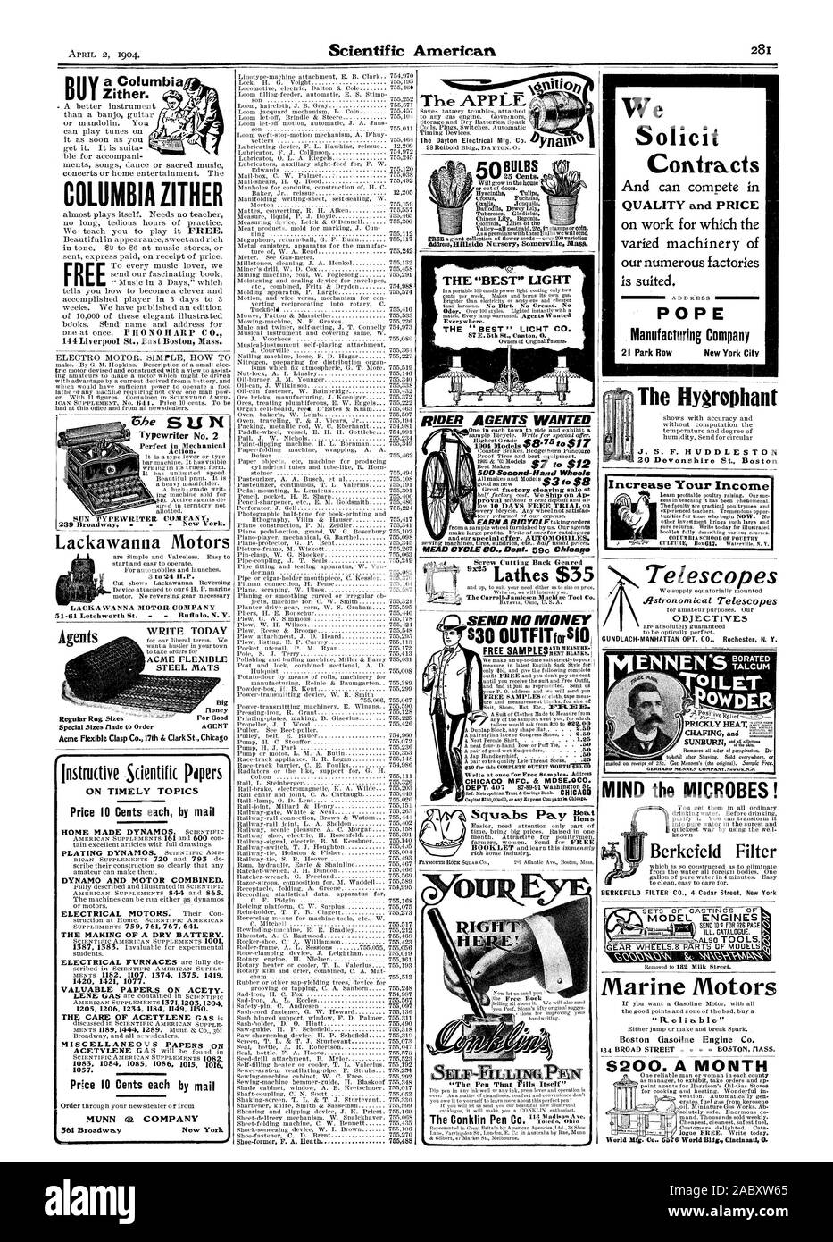 We want good agents Cut Out Stock Images & Pictures - Alamy