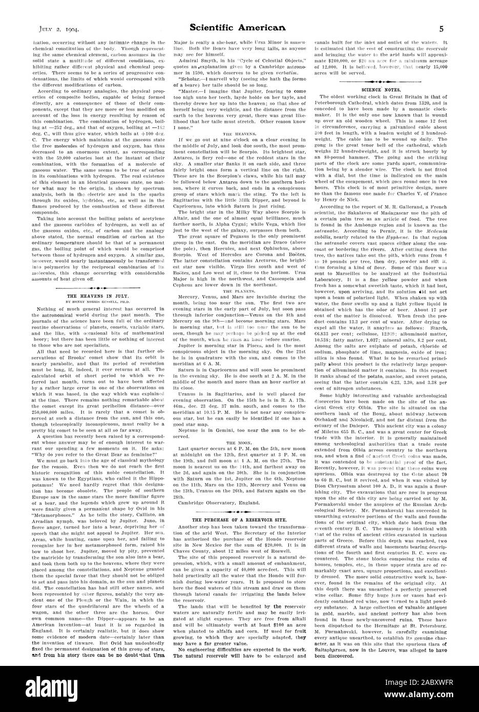 Reservoir inlet Cut Out Stock Images & Pictures - Alamy