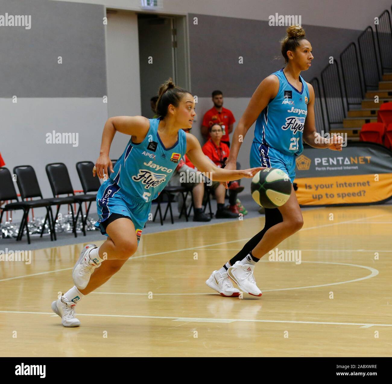 Bendat basketball centre hi-res stock photography and images - Alamy