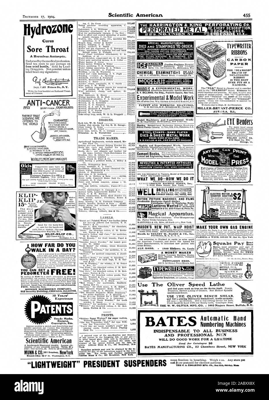 Lifetime bates manufacturing co hi-res stock photography and images - Alamy