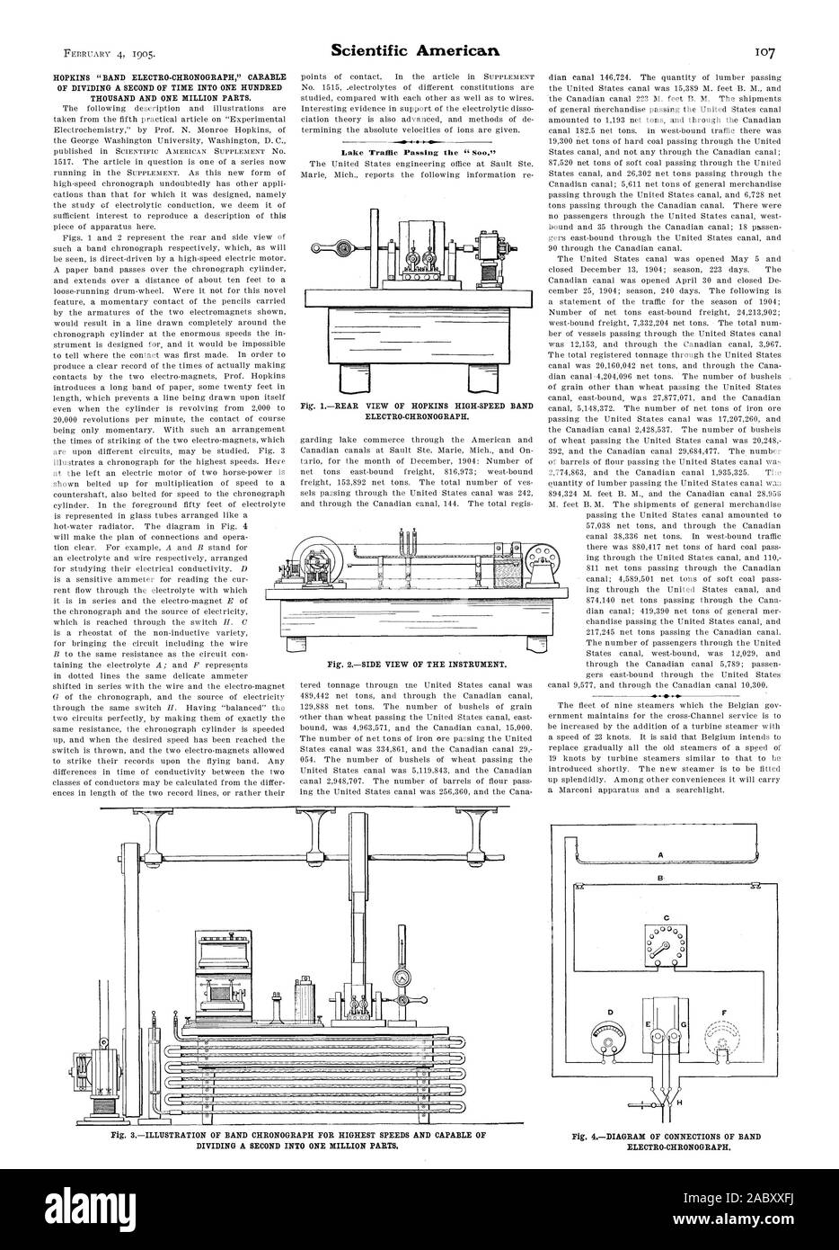 Inventor of the chronograph hi-res stock photography and images - Alamy