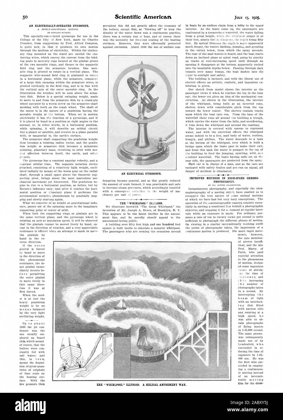 Helical magazine hi-res stock photography and images - Alamy