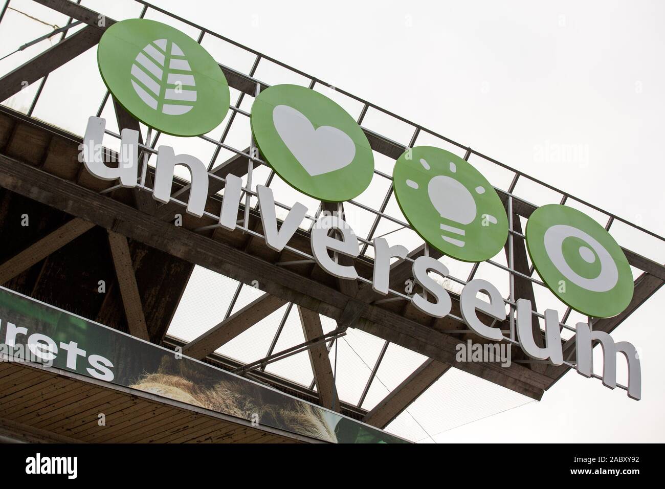 Universeum Museum High Resolution Stock Photography and Images - Alamy