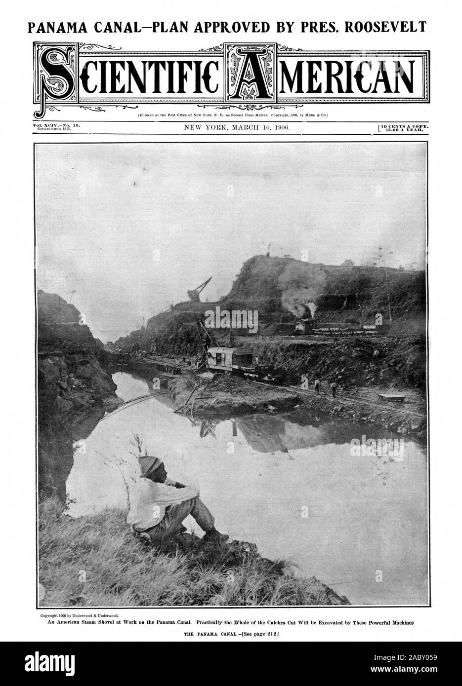 Panama canal plan approved hi-res stock photography and images - Alamy