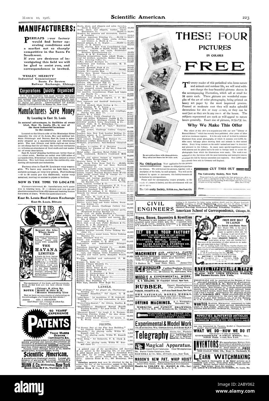 Louis kind east st hi-res stock photography and images - Alamy