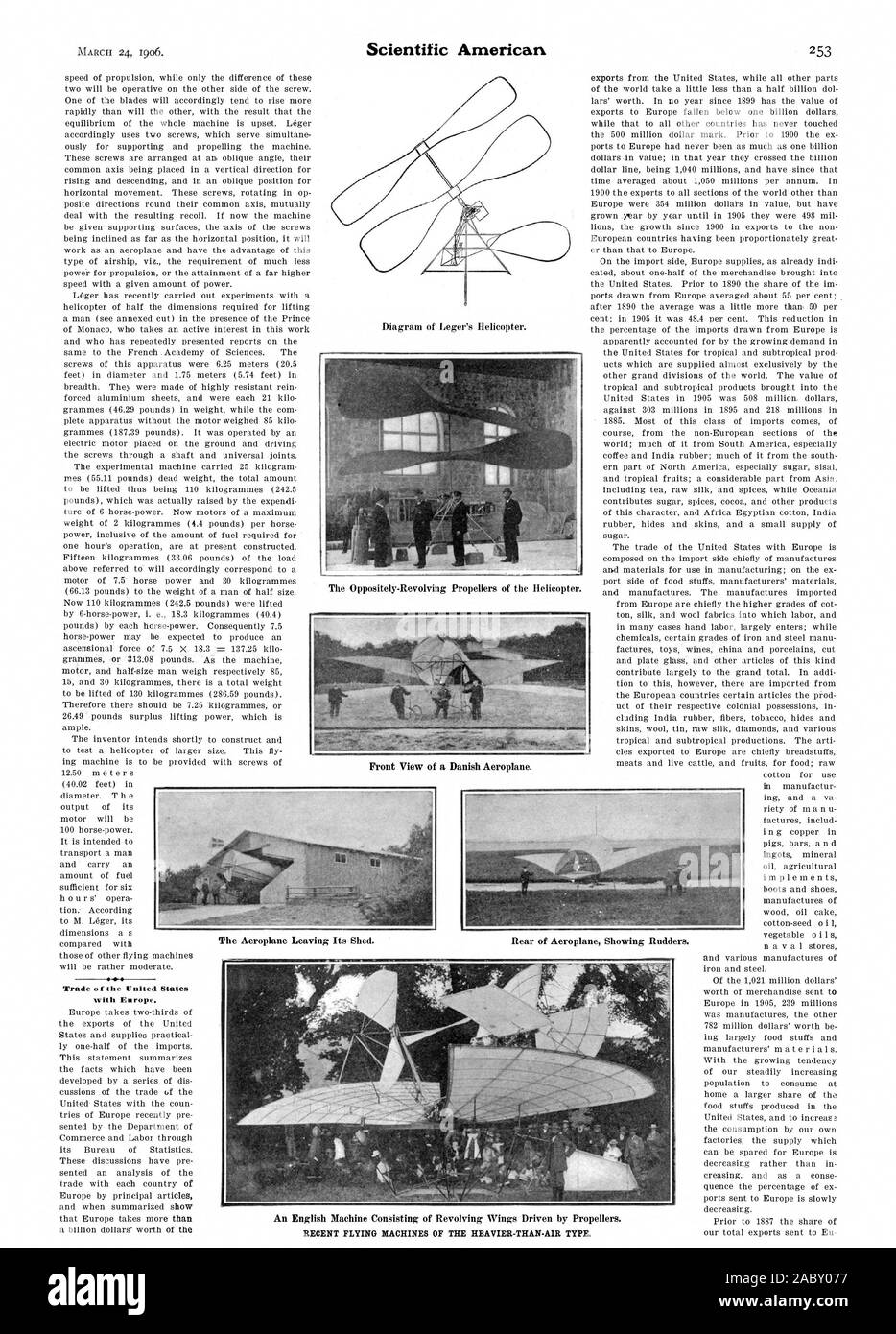 Revolving wings driven Cut Out Stock Images & Pictures - Alamy