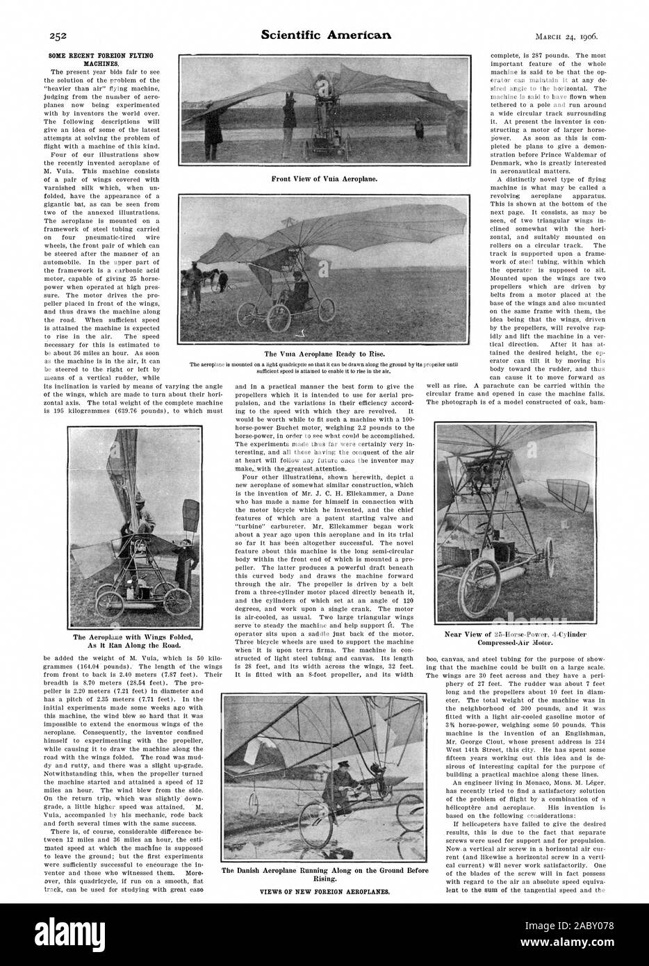 Recent foreign inventions hi-res stock photography and images - Alamy