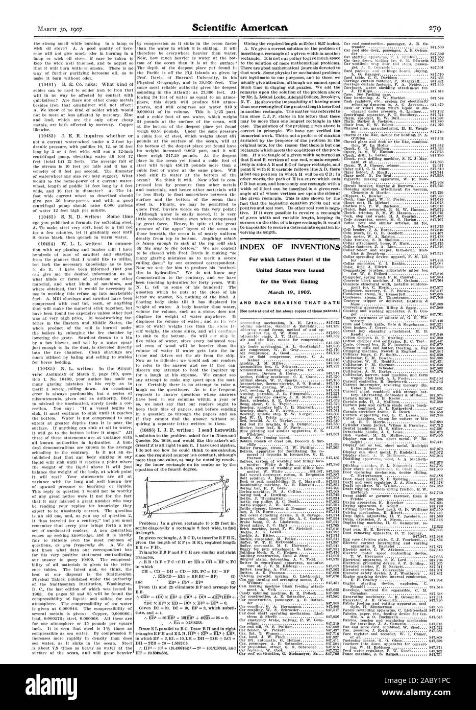 19 march 1907 hi-res stock photography and images - Alamy