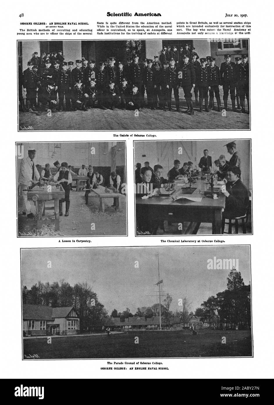 Science of carpentry Black and White Stock Photos & Images - Alamy