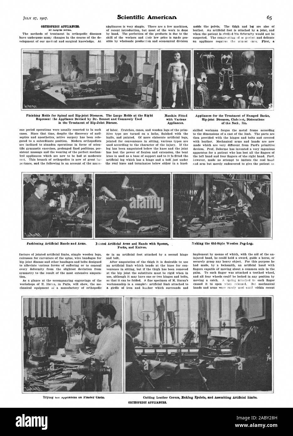 Rip joint diseases hi-res stock photography and images - Alamy