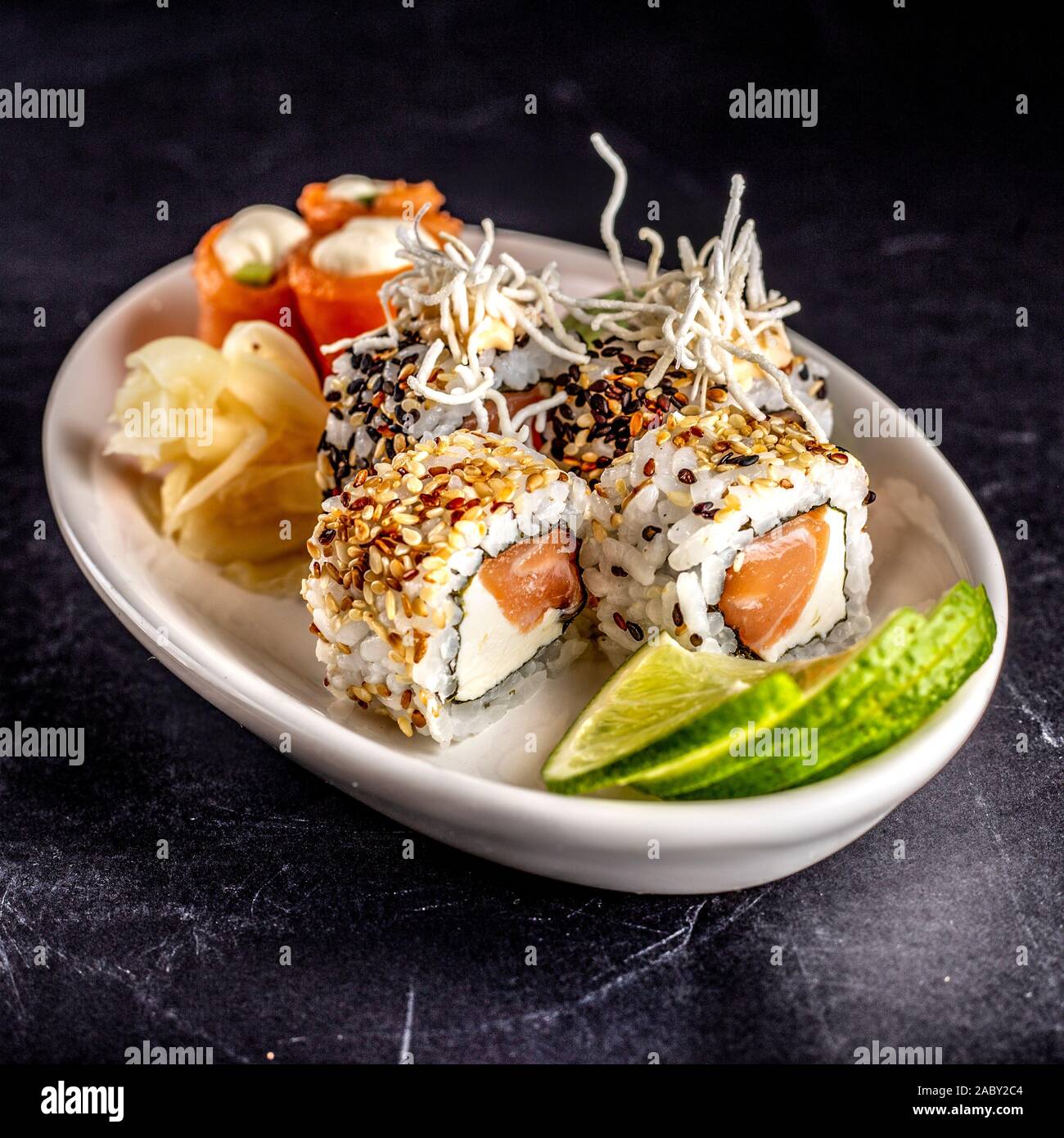Fusion roll hi-res stock photography and images - Alamy