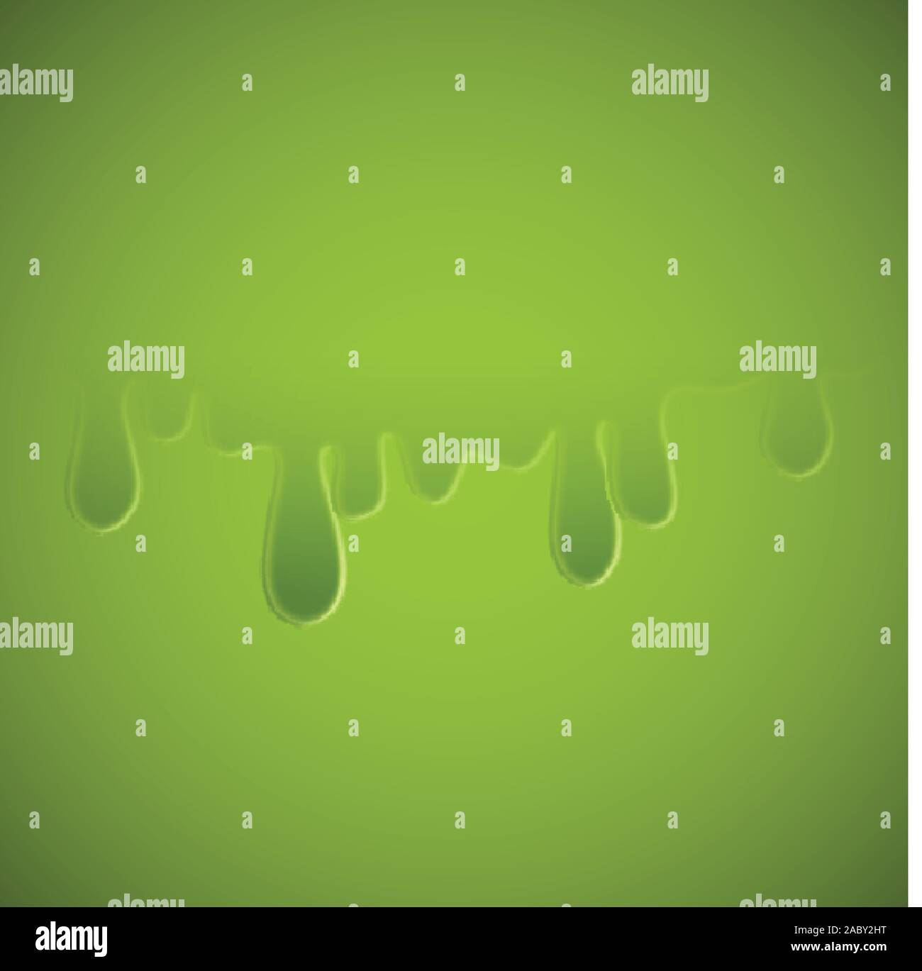 Realistic green slime skin, vector Stock Vector Image & Art - Alamy