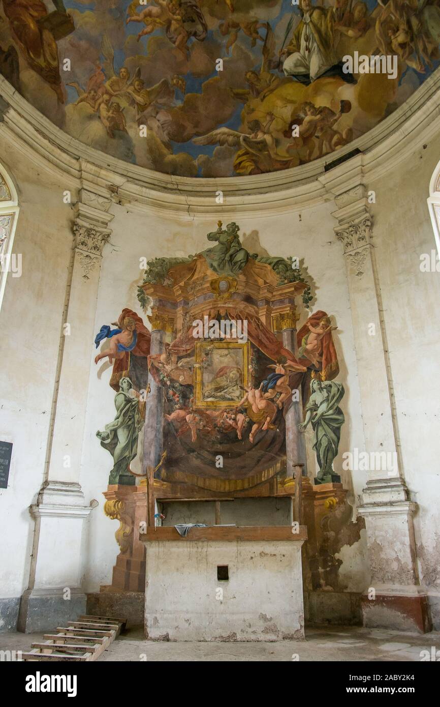 Renaissance vaults hi-res stock photography and images - Alamy