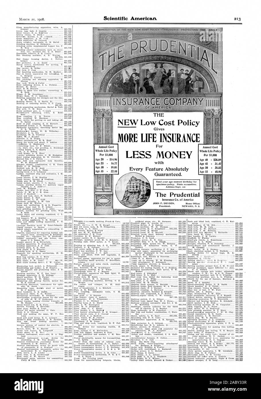 More life insurance less money hi-res stock photography and images - Alamy