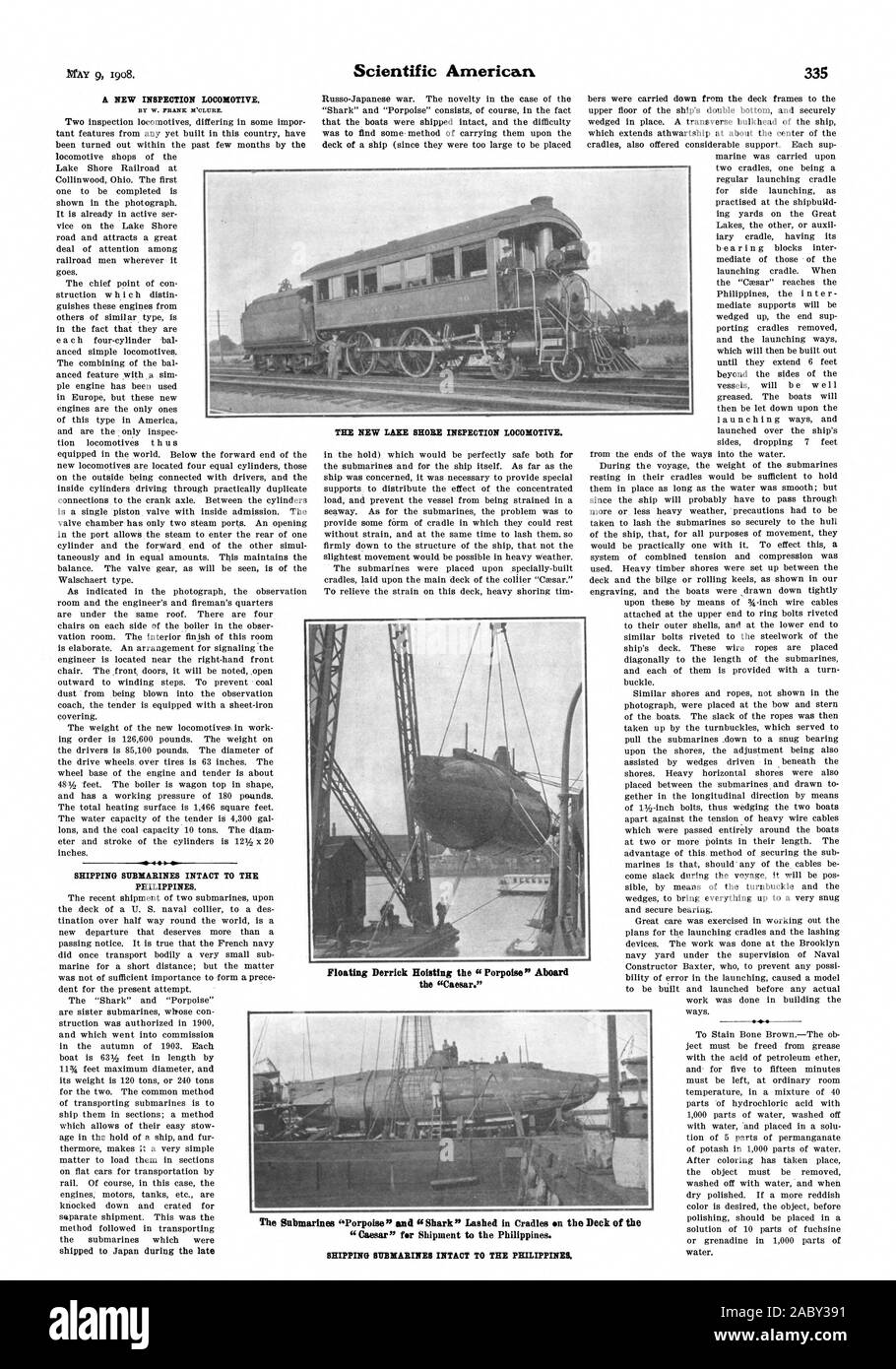 Floating derrick hoisting hi-res stock photography and images - Alamy