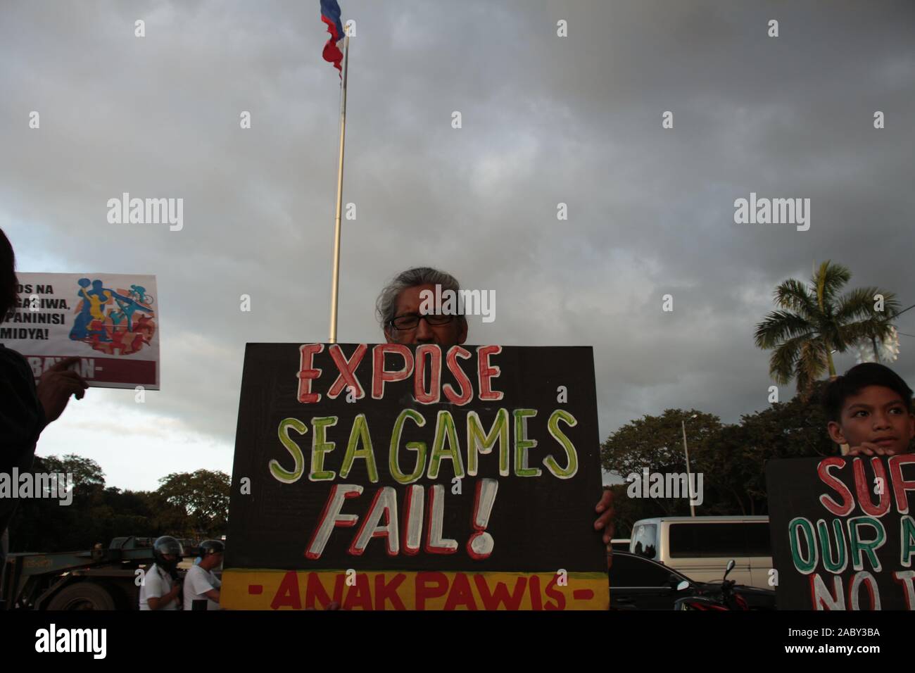 Epic Rally High Resolution Stock Photography and Images - Alamy