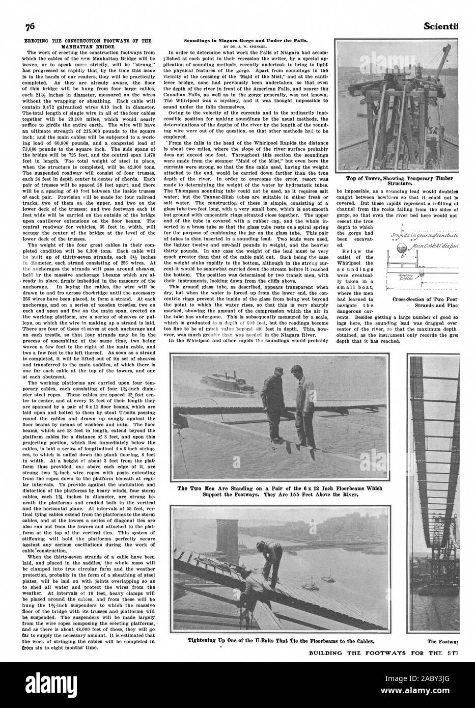 Tower showing temporary timber structure hi-res stock photography and ...