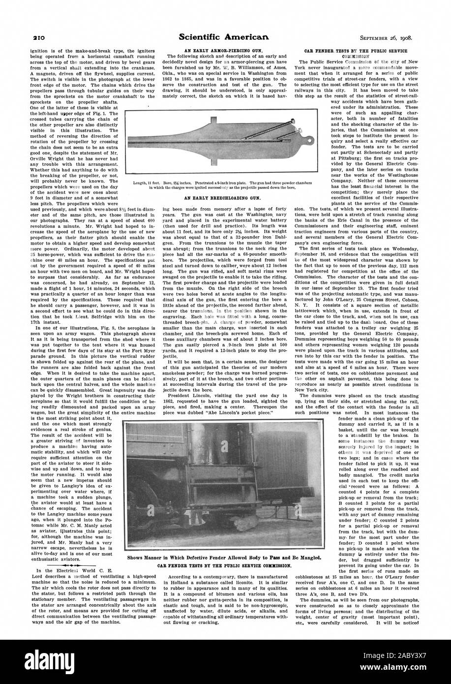 Body mangled Black and White Stock Photos & Images - Alamy