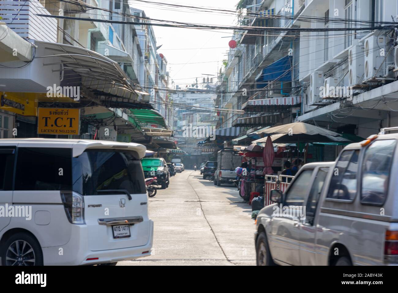 Real bang rak hi-res stock photography and images - Alamy